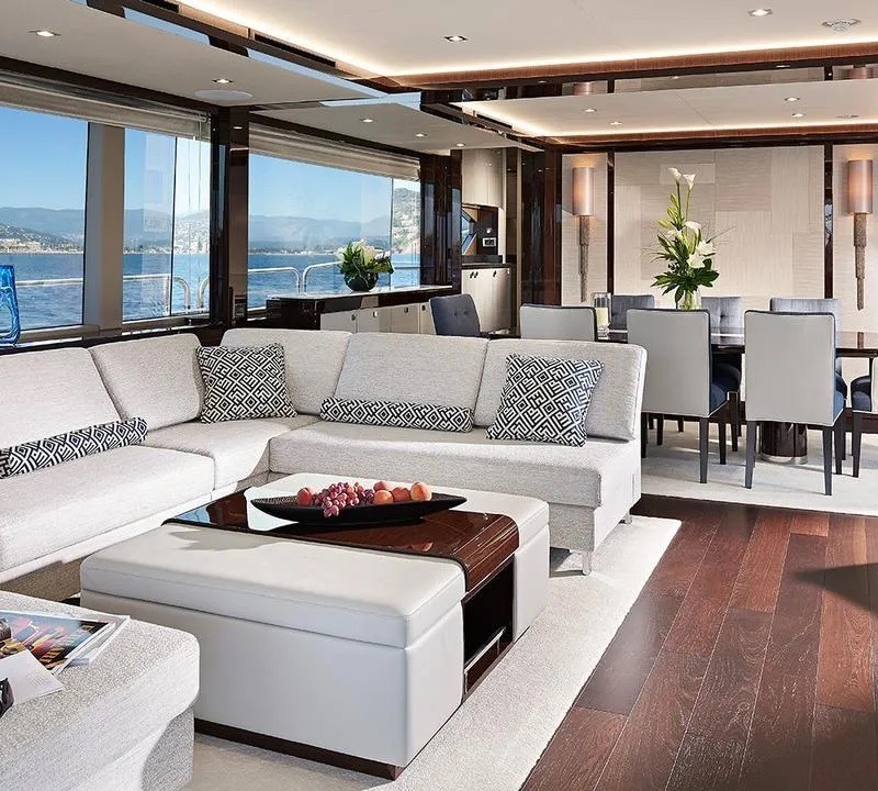 NEW EDGE Yacht Charter Details, Sunseeker 95 | CHARTERWORLD Luxury ...